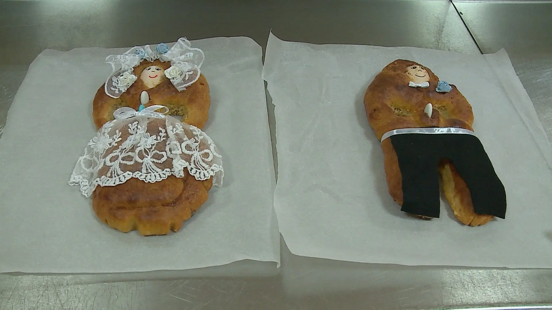 Tradição volta aos Açores: bonecas de massa sovada eram dadas às ...