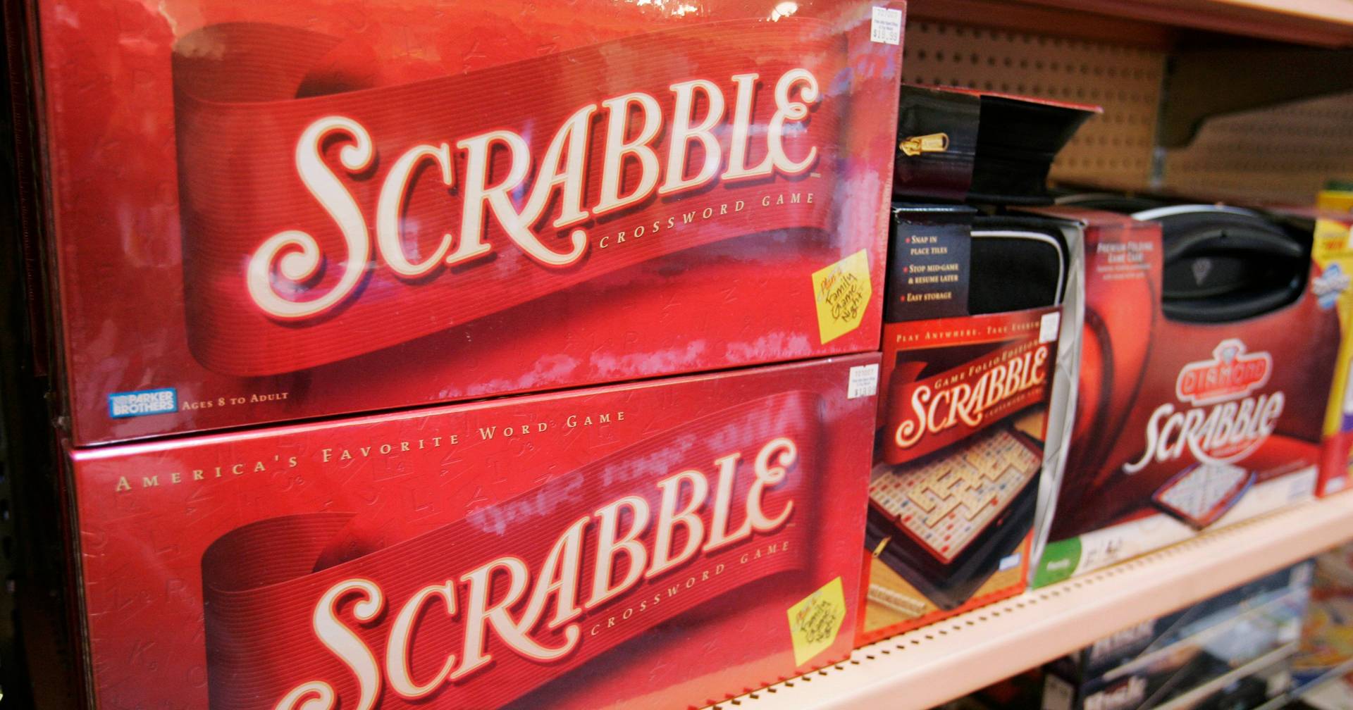 Scrabble vai ter nova versão mais acessível "para quem acha os jogos de ...