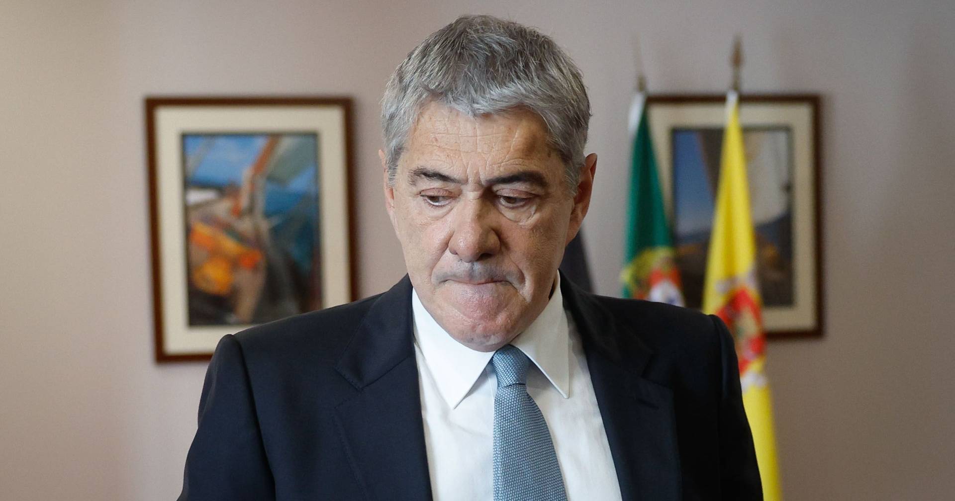 10 minutos: Sócrates e Santos Silva vão a julgamento por branqueamento ...