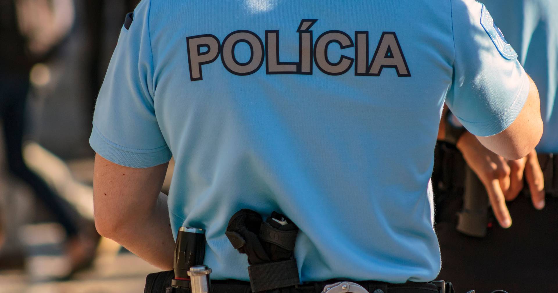 Apanhado suspeito de atropelar polícia que ficou em estado grave - SIC ...