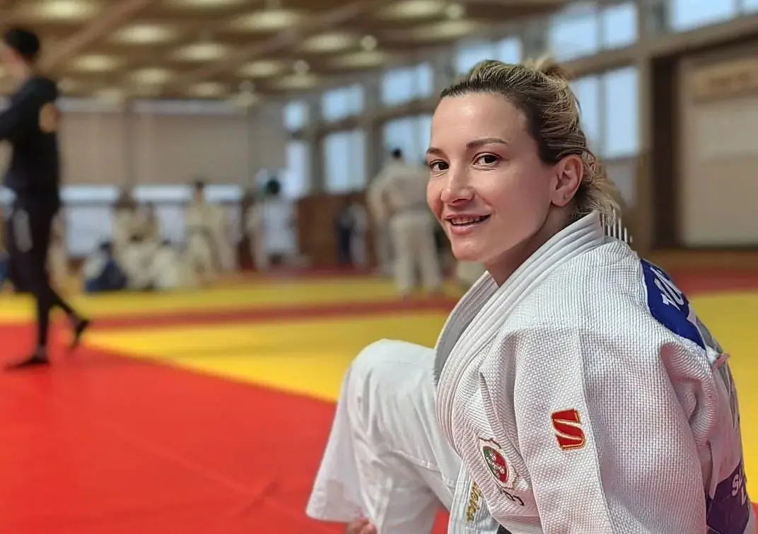 "Já chorei muito": Telma Monteiro está em Paris depois de ter falhado ...