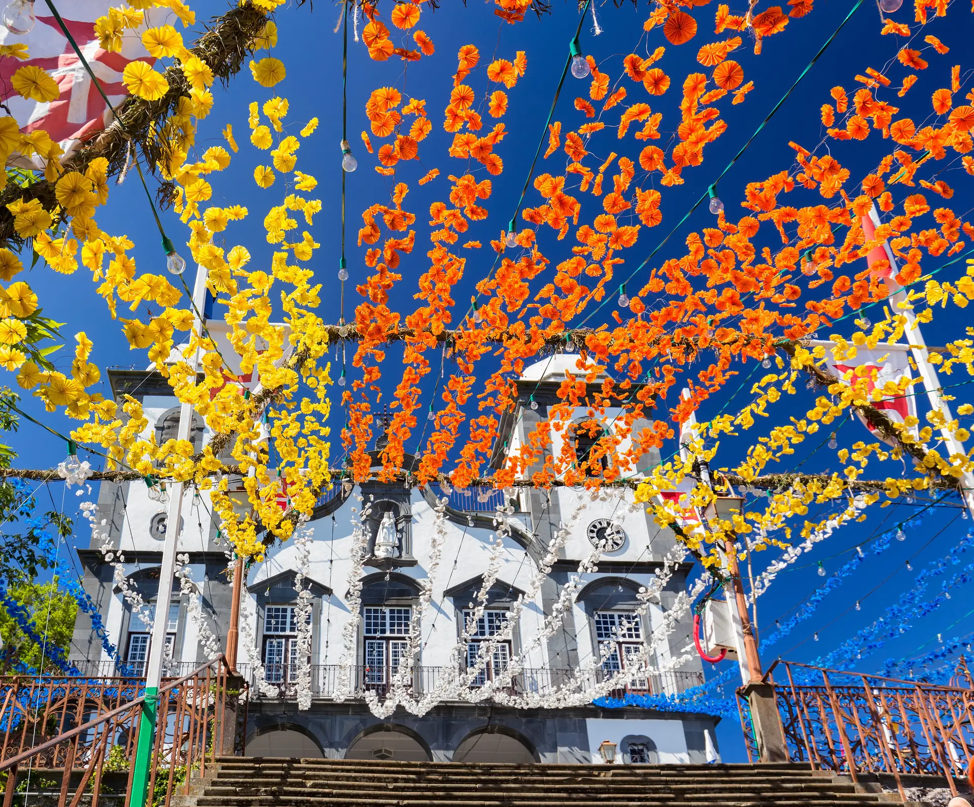 Festa da Flor da Madeira vai ser diferente este ano, produtores ...