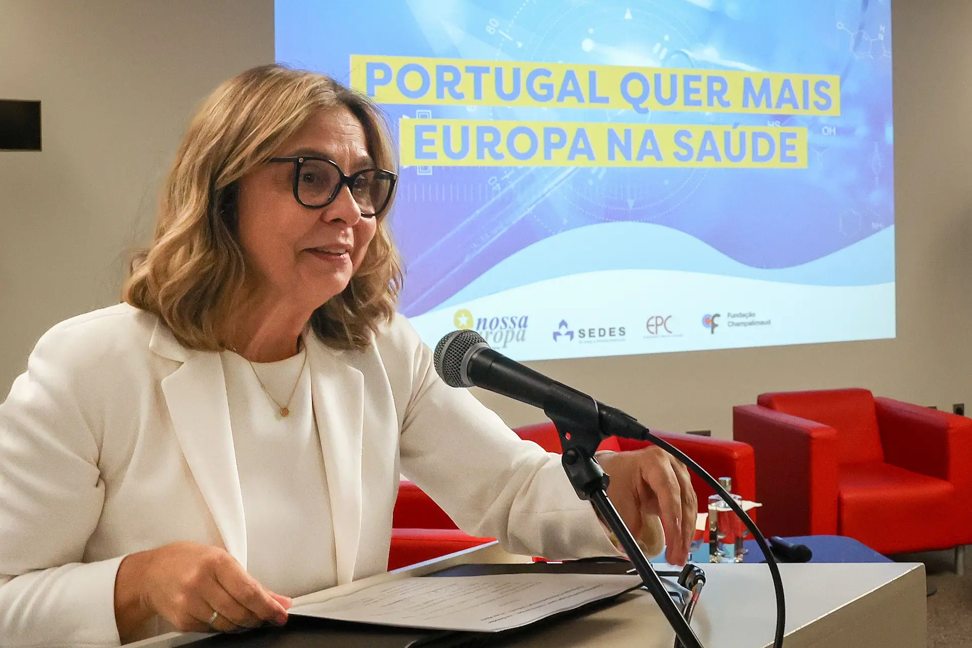 Ordem Dos Médicos Vai Entregar à Ministra Da Saúde Seis Prioridades