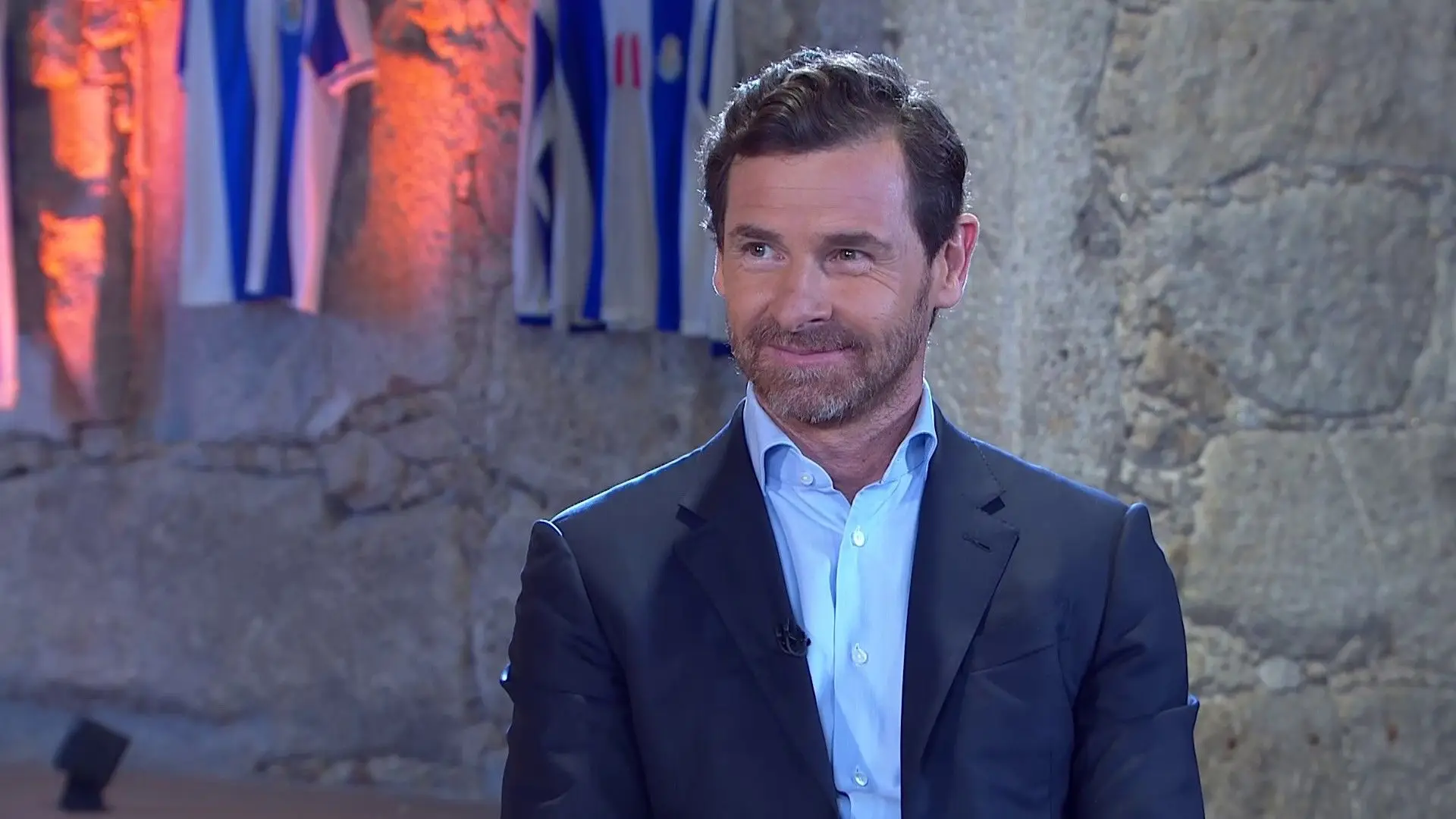 A entrevista exclusiva a André Villas-Boas - SIC Notícias