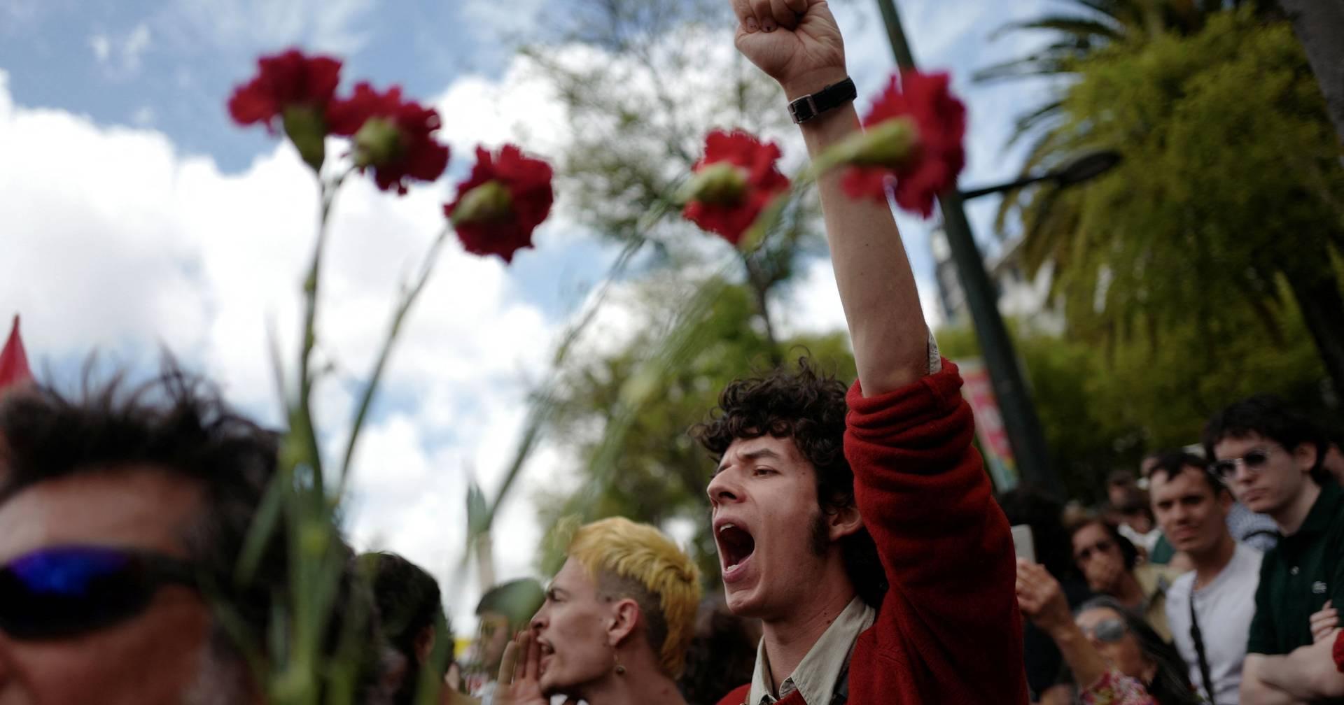 25 de Abril: um guia para celebrar a Liberdade - SIC Notícias