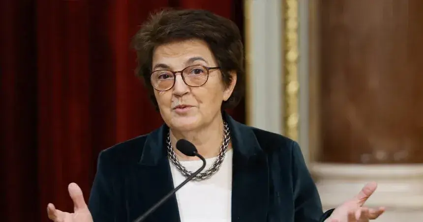 Ana Jorge queria processar Montenegro e ministra do Trabalho - SIC Notícias