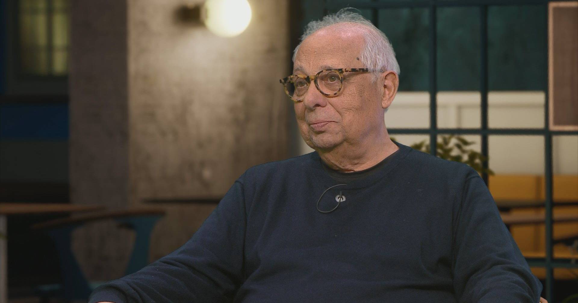 Rui Simões: "A ficção vai beber à realidade" - SIC Notícias