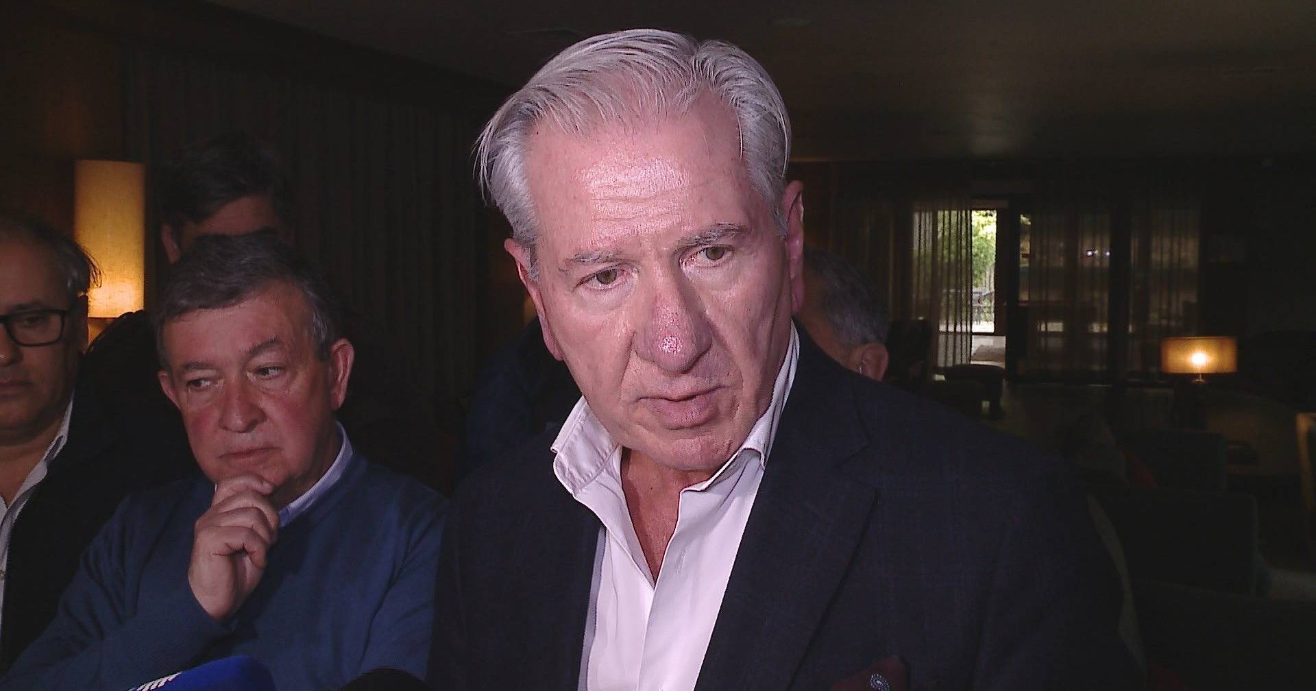 Votação no Parlamento foi "ato de justiça" para o interior, diz ...