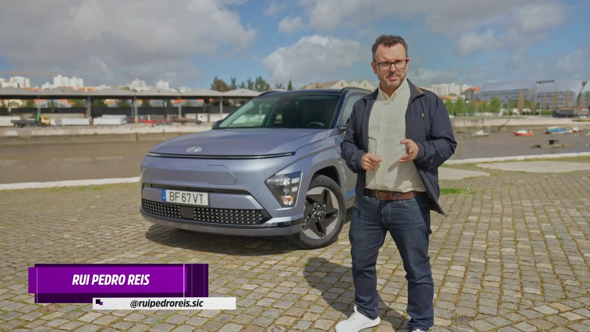 Volante Temporada 29 programa 7 - SIC Notícias