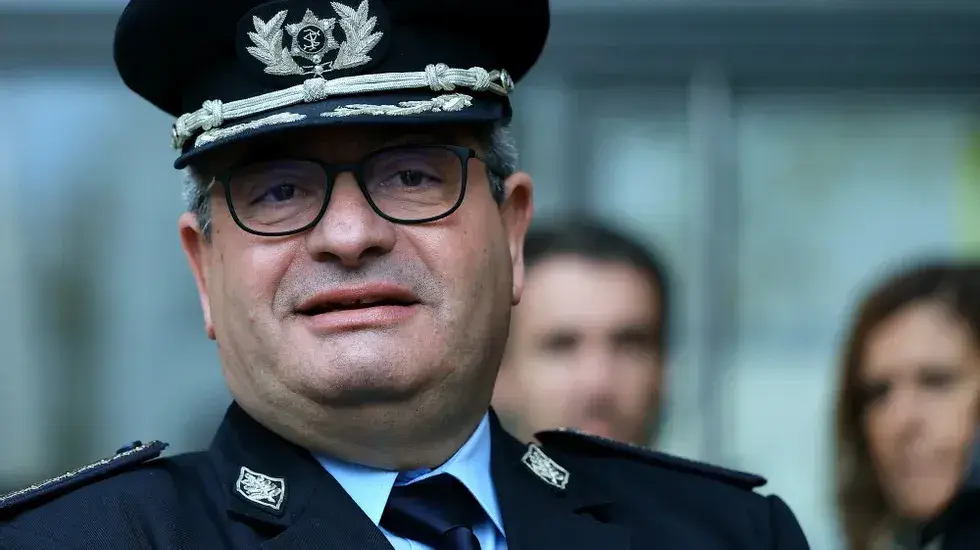 Mais Uma Exoneração Governo Demite Diretor Nacional Da Psp Sic Notícias