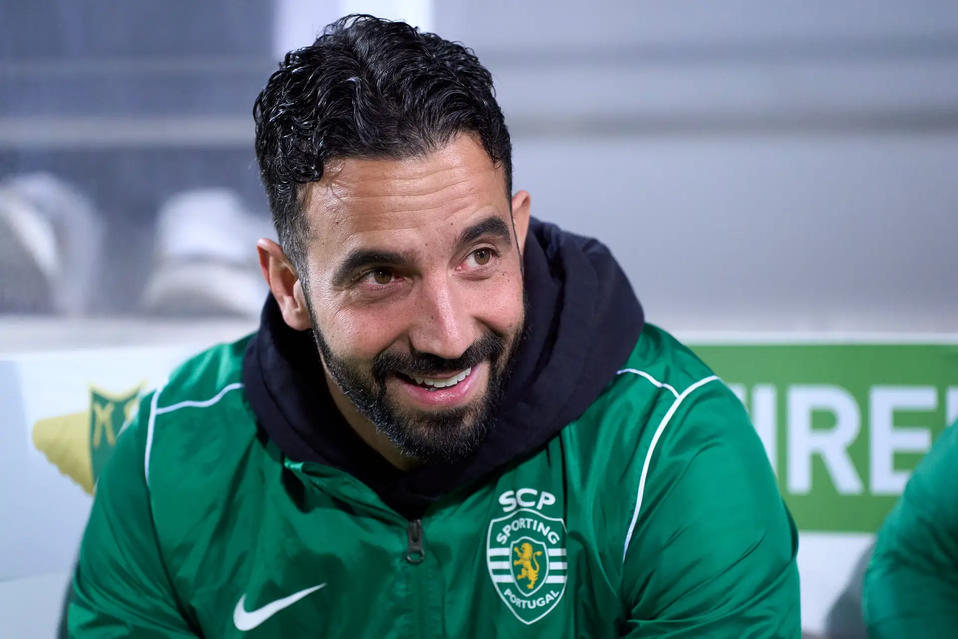 O feito histórico de Rúben Amorim: o primeiro treinador a 'bisar' pelos ...