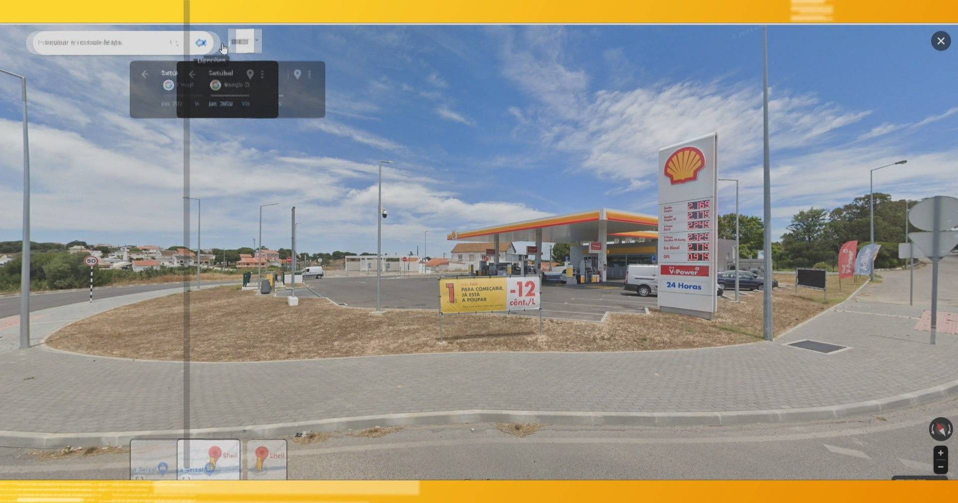 Shell no Seixal cobra para utilizar o serviço de ar e água? - SIC Notícias