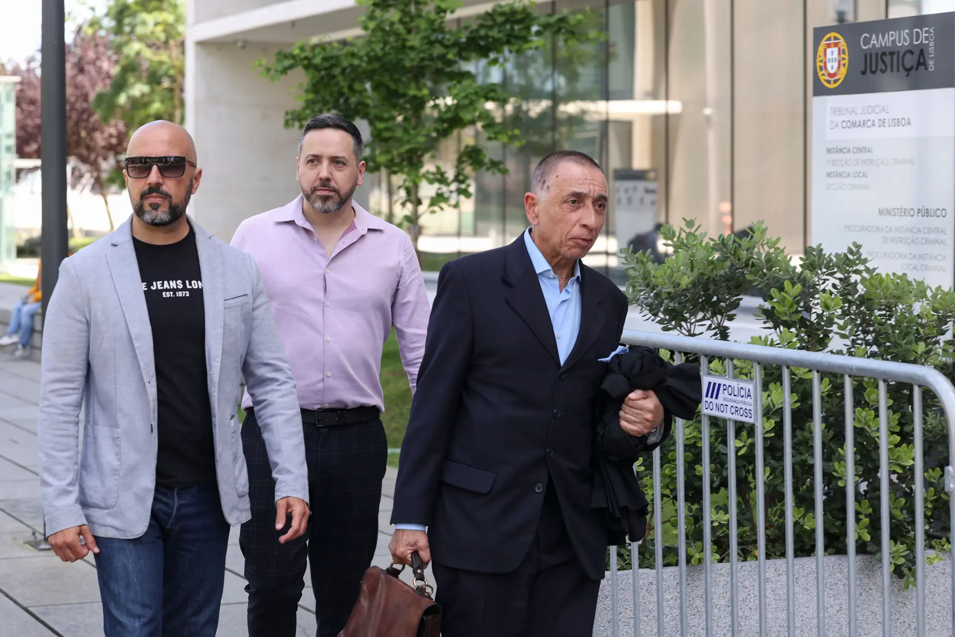 Mário Machado vai recorrer da condenação a prisão efetiva - SIC Notícias