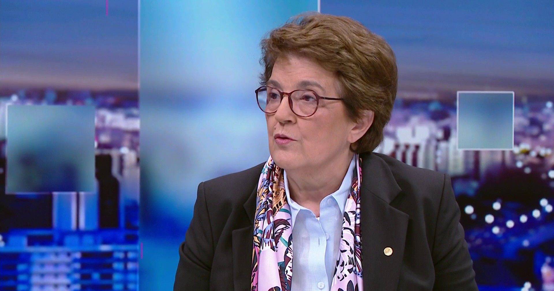 A entrevista a Ana Jorge - SIC Notícias