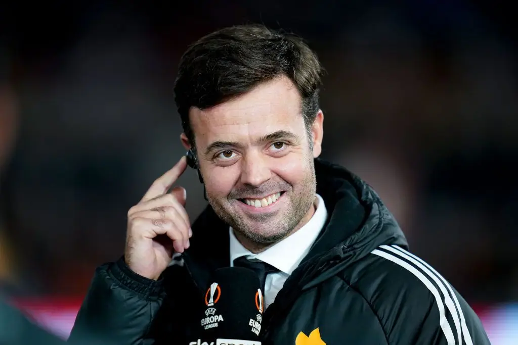 Tiago Pinto é o novo diretor desportivo do Bournemouth - SIC Notícias