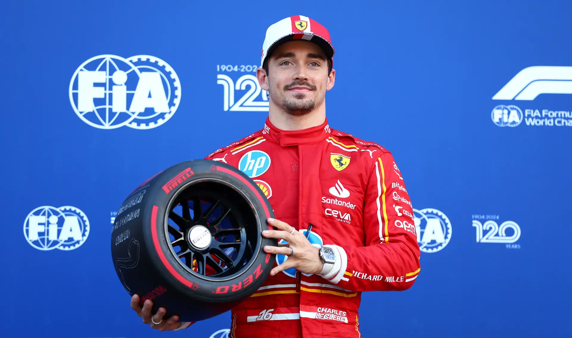 Fórmula 1: Leclerc conquista pole position para o GP do Mónaco - SIC Notícias
