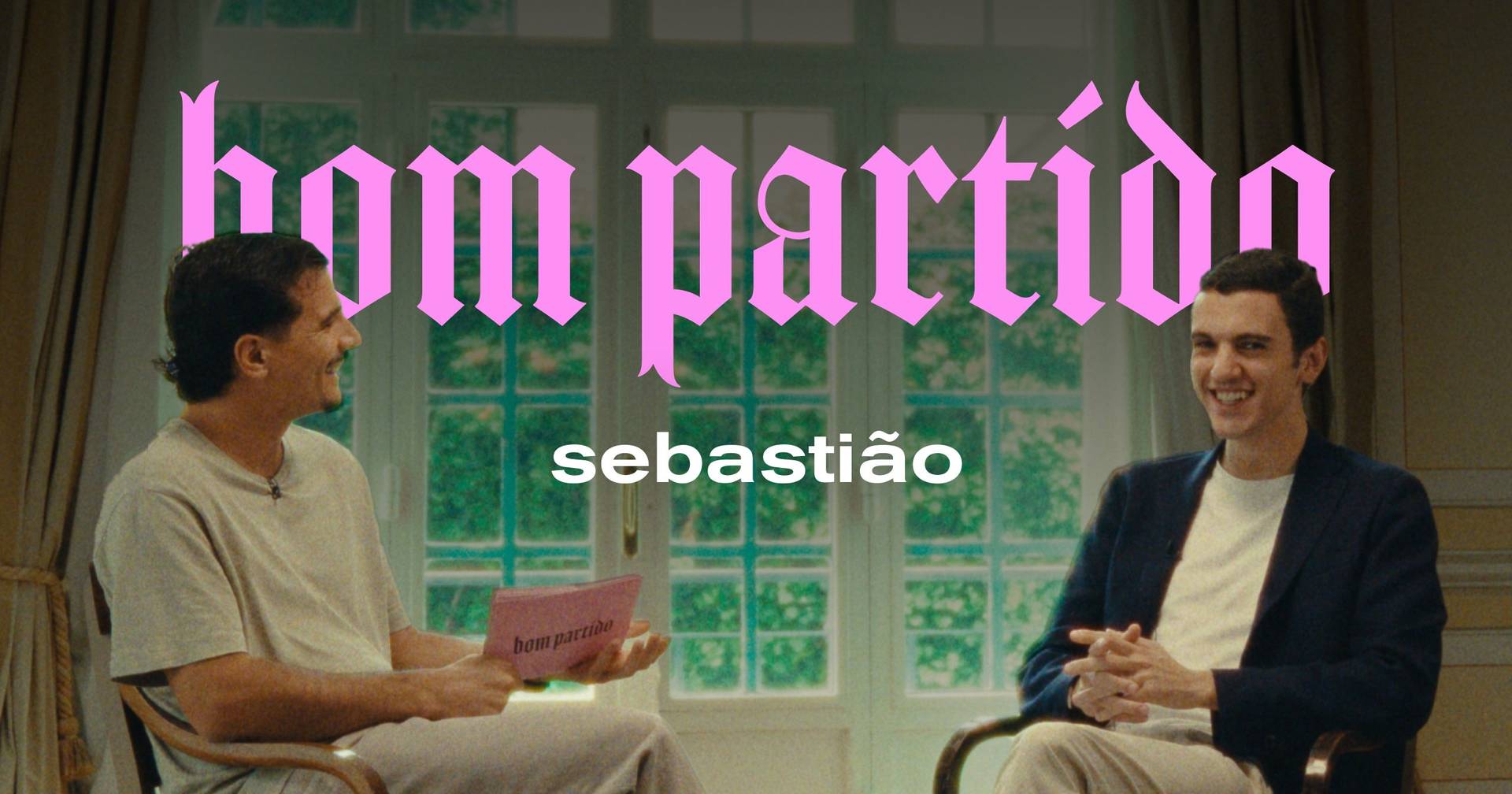 Sebastião Bugalho, és um bom partido? “Estive desempregado, estava ...