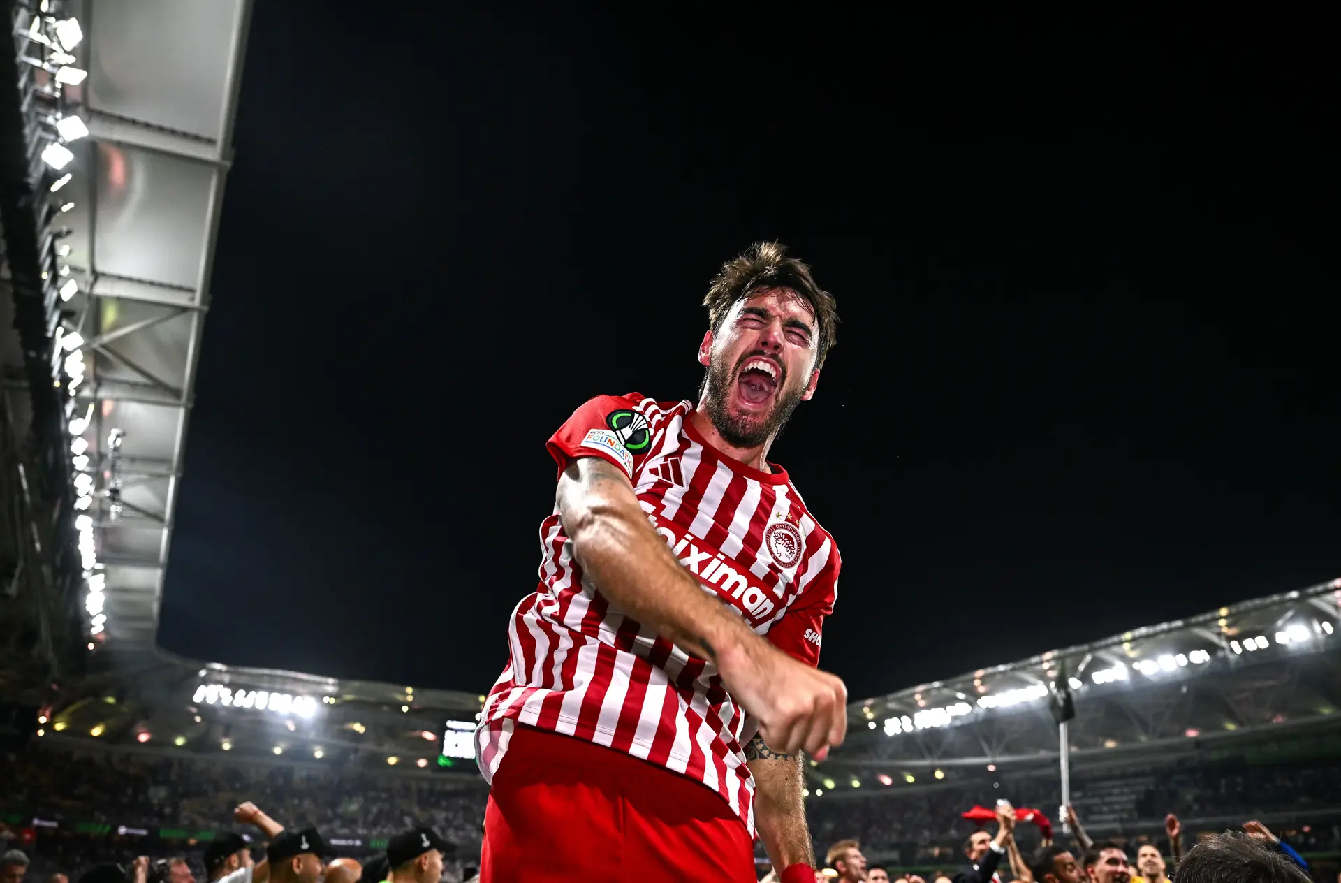 André Horta quer "festa muito grande" após conquista da Liga ...