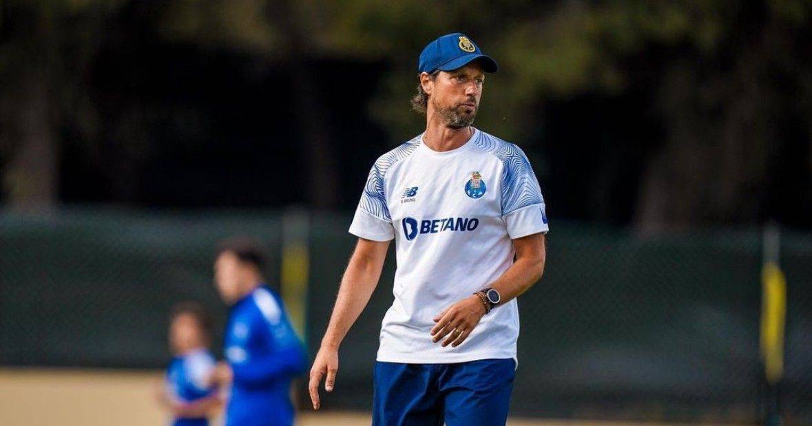 "Vítor Bruno não vai perder o FC Porto de mira e um dia poderá ...