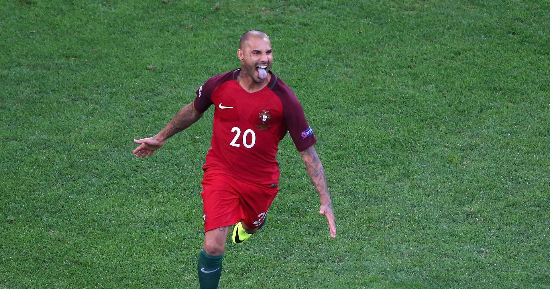 Coleção lançada por Ricardo Quaresma recorda os melhores momentos da ...