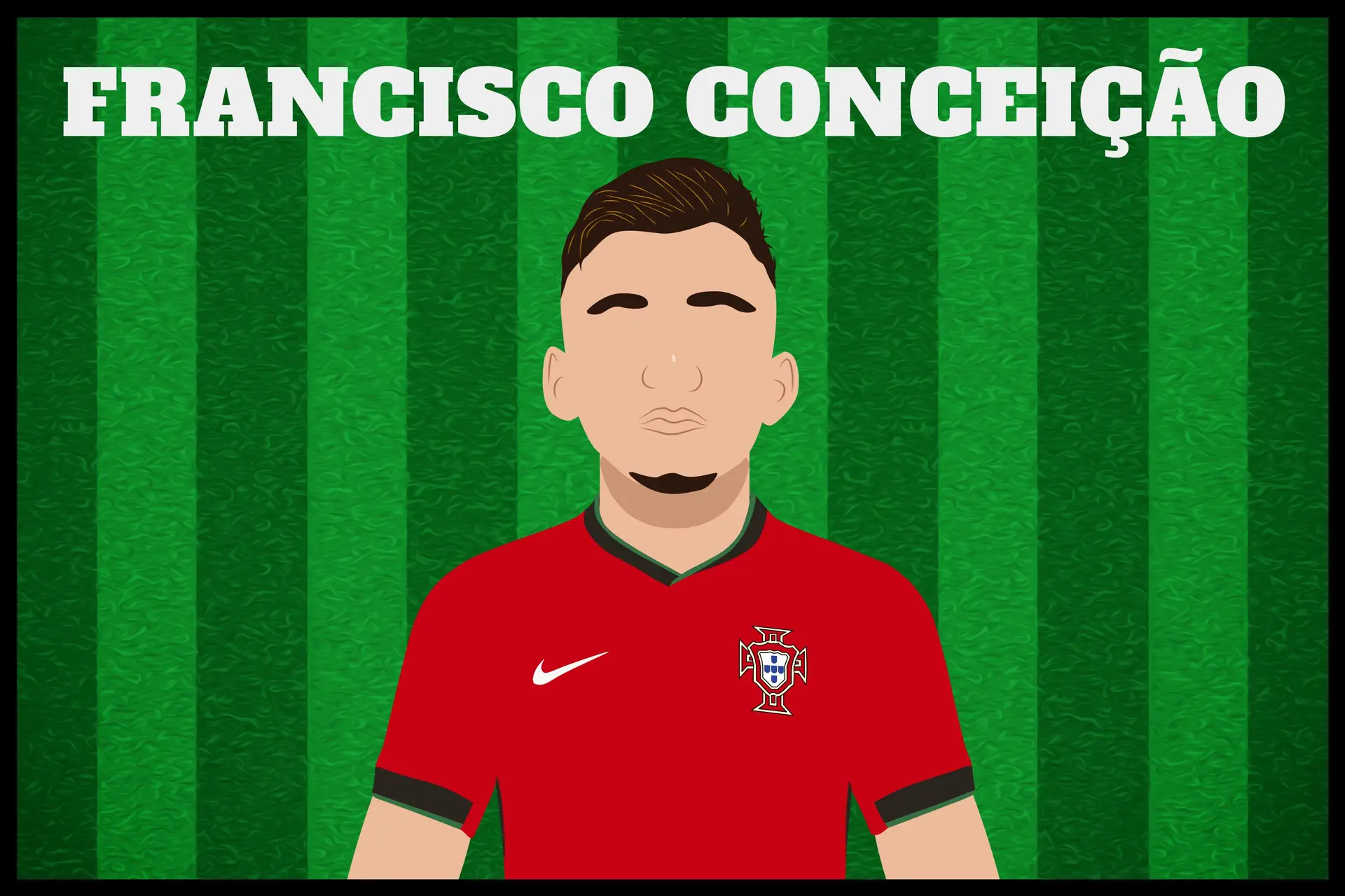 Francisco Conceição, a prova viva de que o talento, a garra e a ...