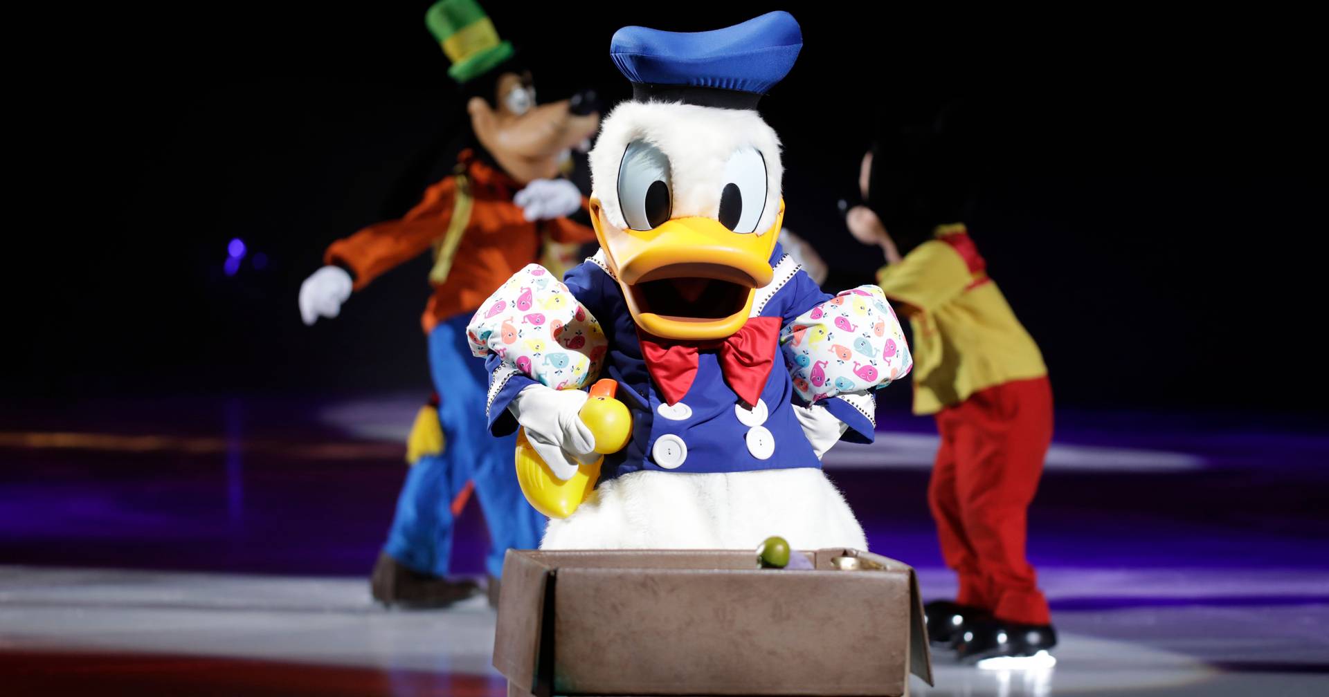 “Toda a gente tem um pouco de Pato Donald dentro de si”: personagem da ...
