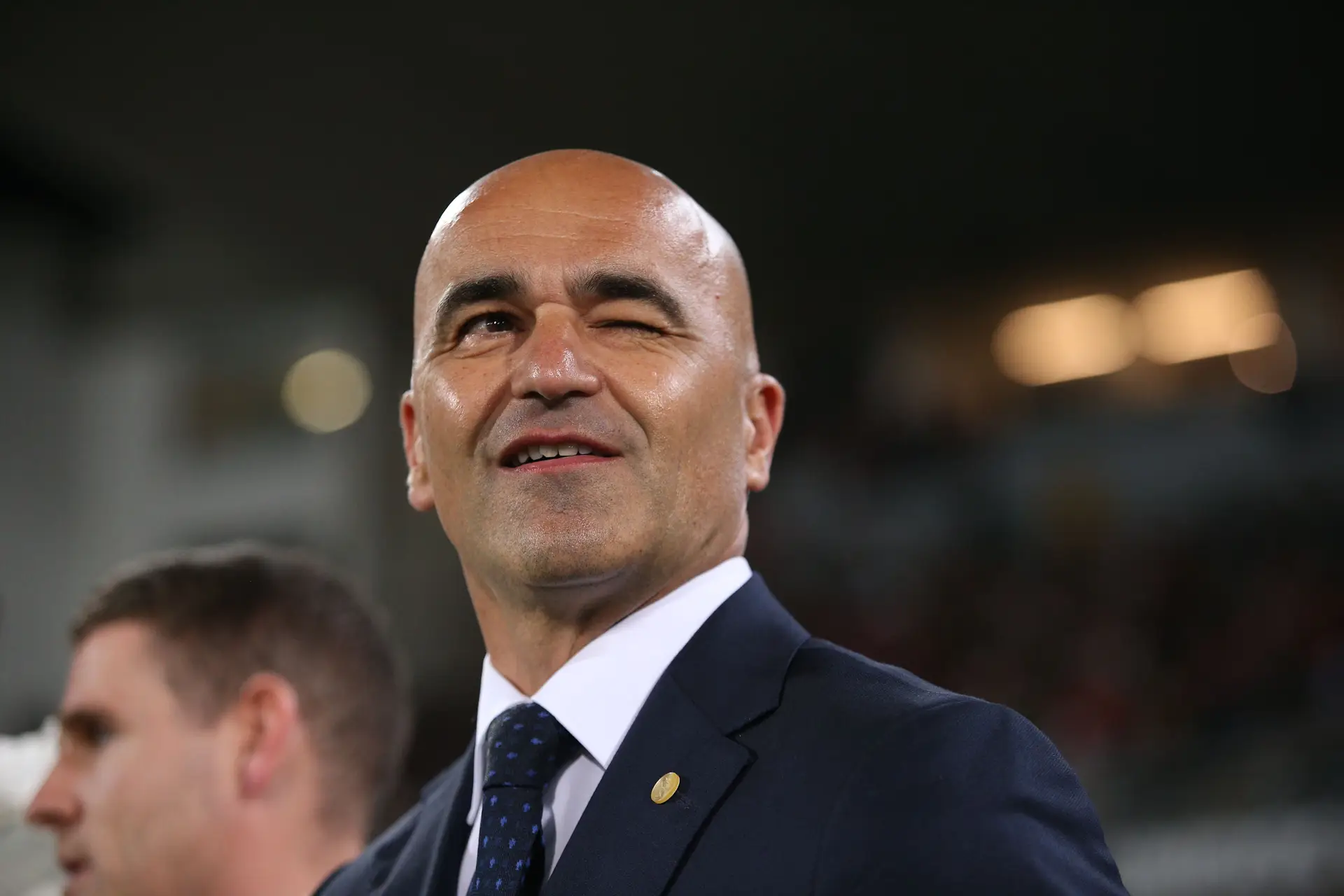 Quem é Roberto Martínez, o homem de família que é viciado em futebol ...