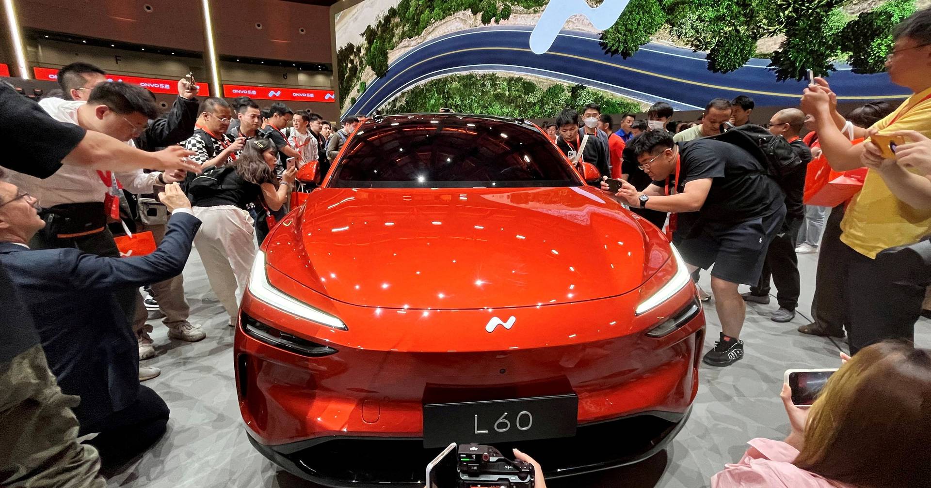 Carros elétricos made in China: as grandes novidades tecnológicas ...