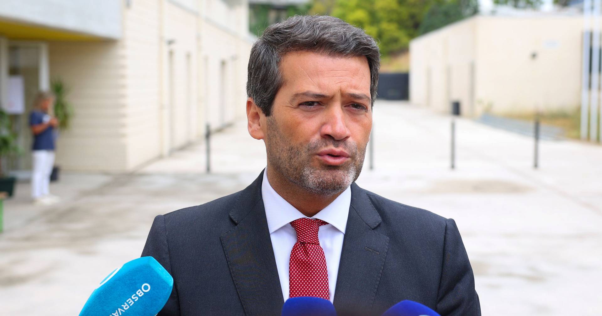 André Ventura defende legitimidade dos órgãos do Chega mas anuncia nova ...