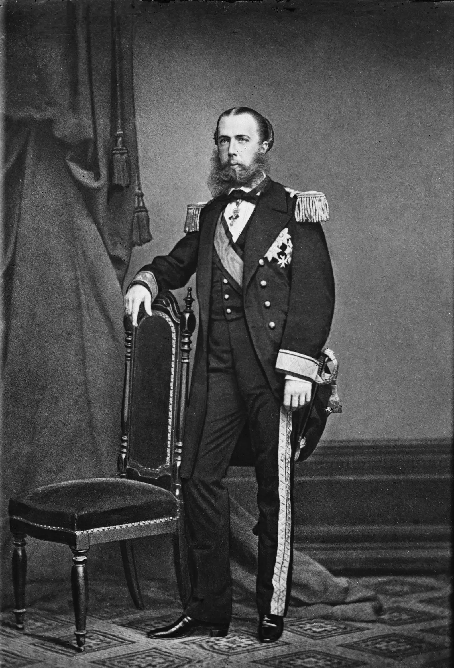 Quem foi Maximiliano de Habsburgo, o príncipe austríaco que se tornou ...