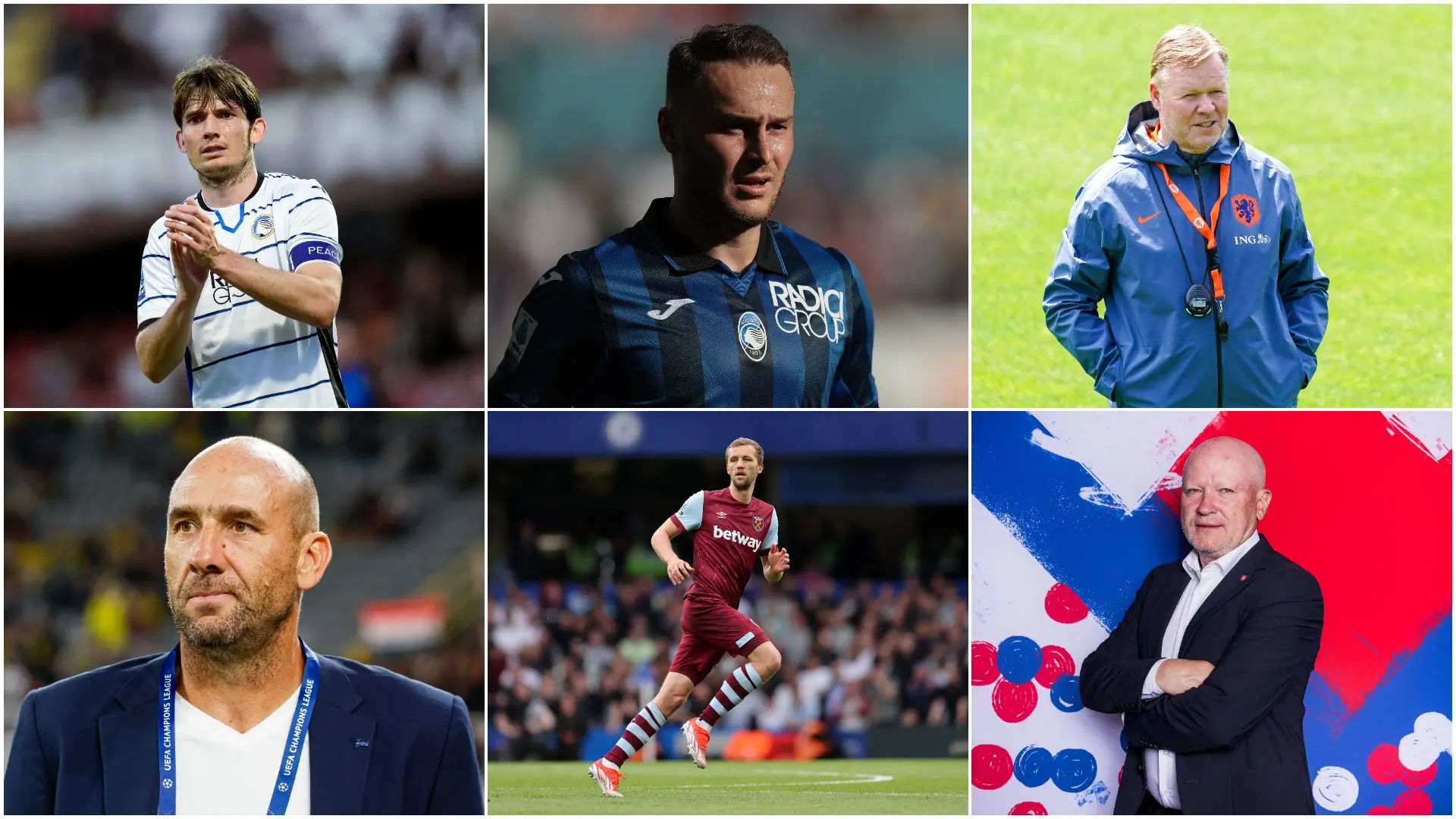 A dupla Batman e Robin da Holanda e o capitão tímido da Chéquia - SIC ...