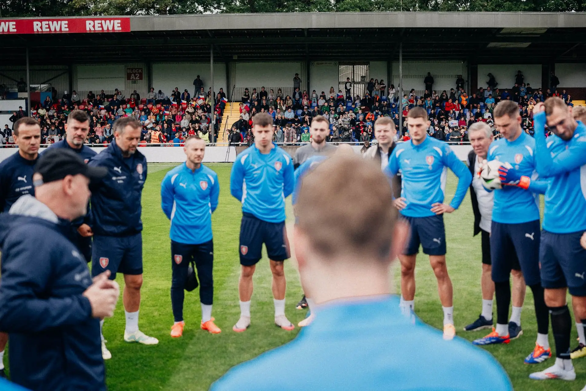 Euro 2024: a seleção da Chéquia quer repetir o feito de 1996 frente a ...