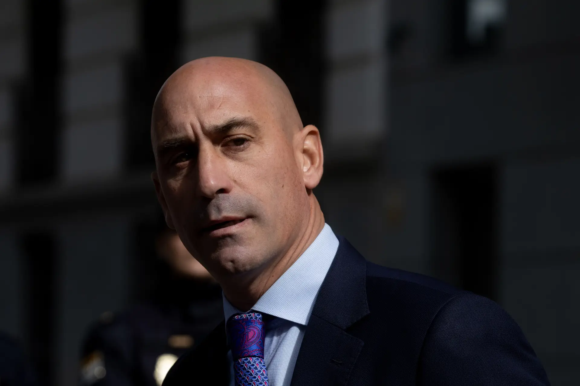 Luis Rubiales vai recorrer da condenação por beijo não consentido a ... Luis Rubiales vai recorrer da condenação por beijo não consentido a ...