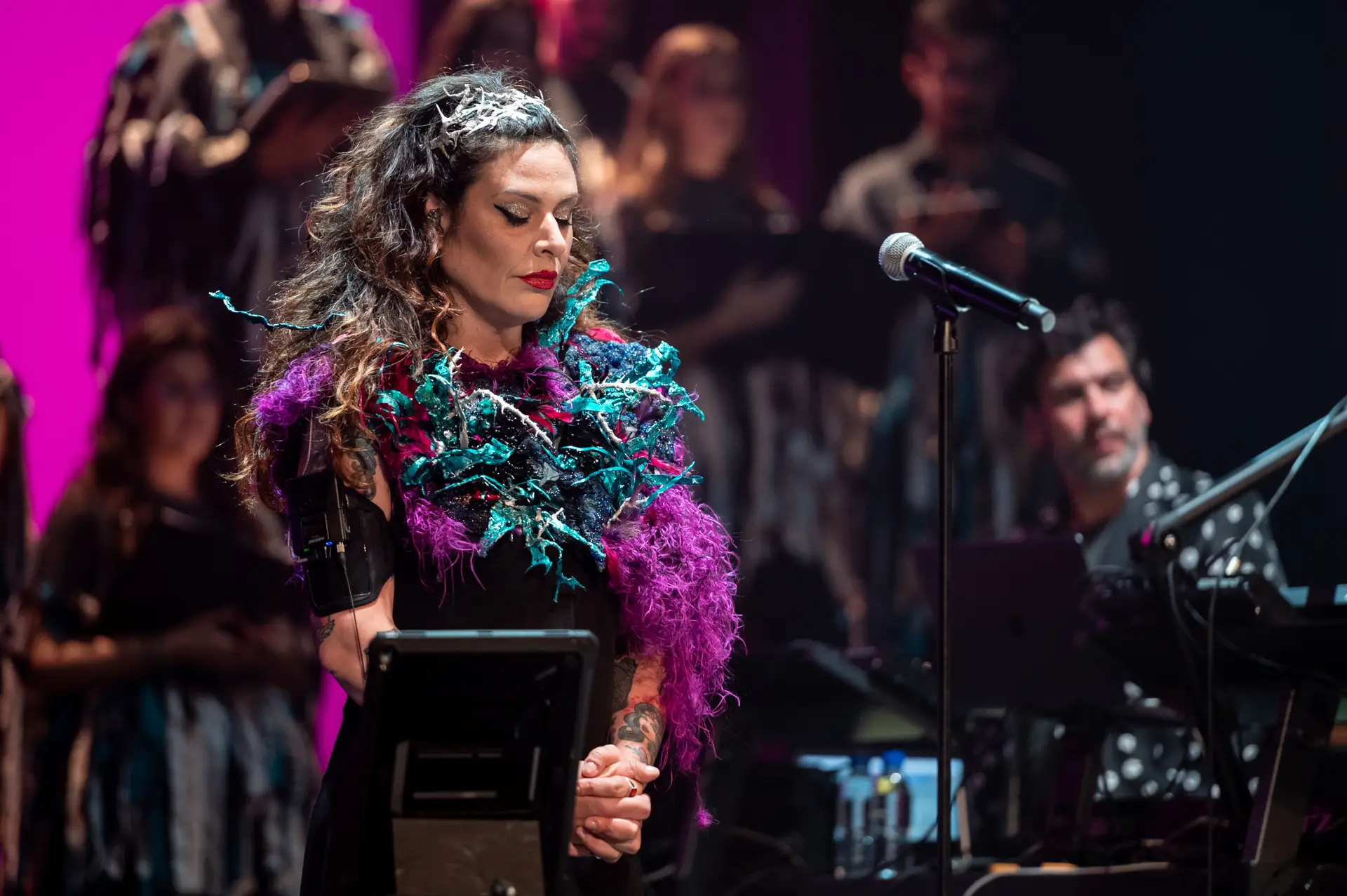 Sónia Tavares aceita pedido de desculpa de Roberta Medina, que garante ...