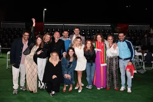 Estreou a nova novela da SIC: uma história assente num segredo e num ...