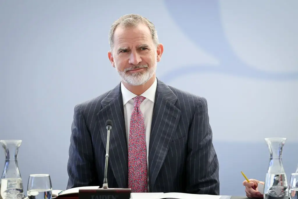 Felipe VI foi proclamado Rei de Espanha há dez anos - SIC Notícias