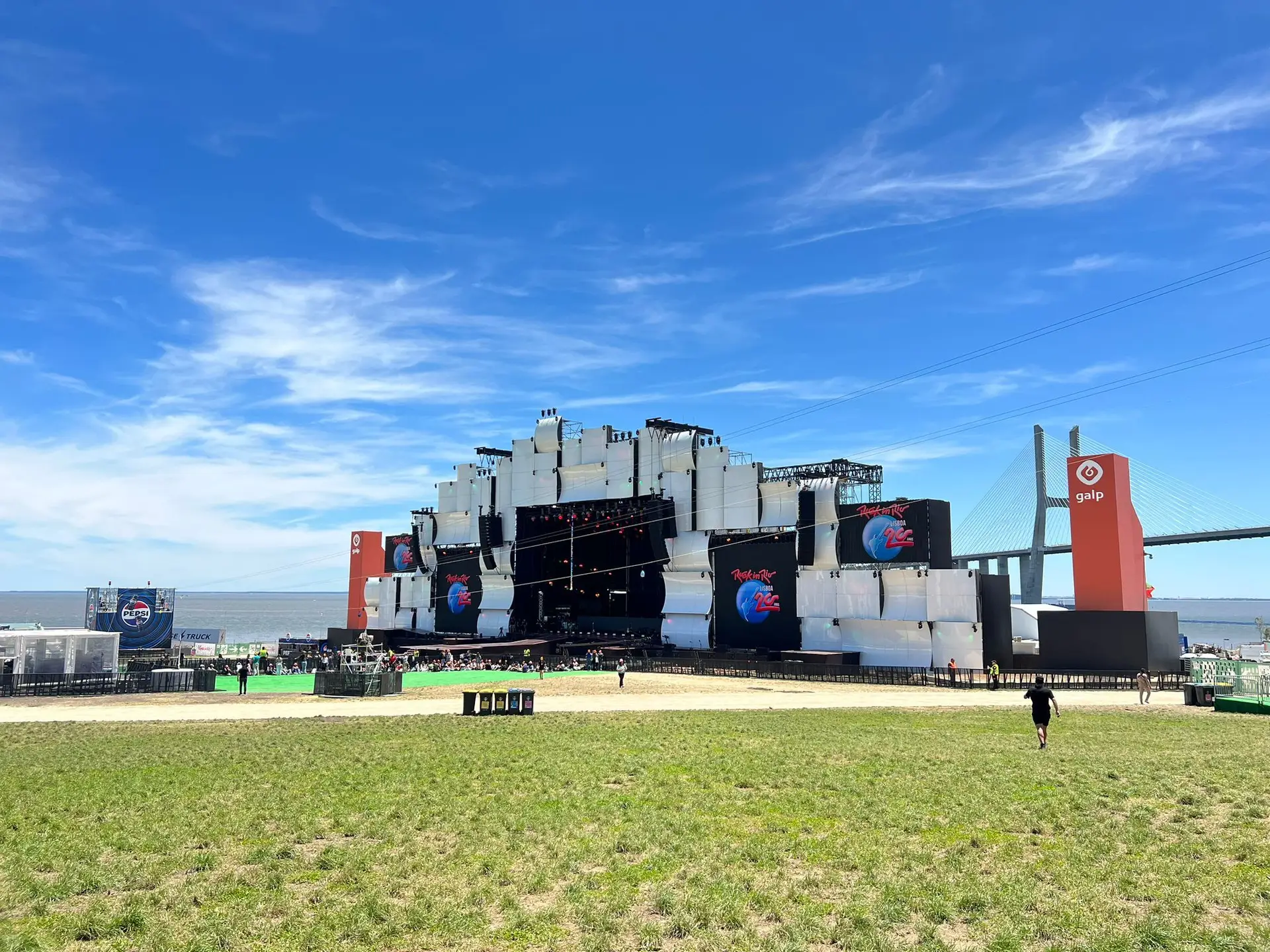 Rock in Rio Lisboa regressa ao Parque Tejo nos dias 20, 21, 27 e 28 ...