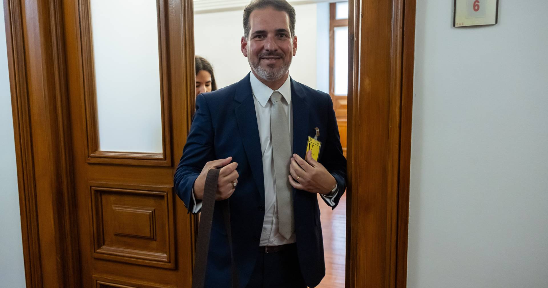 Parecer da Ordem dos Advogados confirma sigilo de advogado da mãe das ...