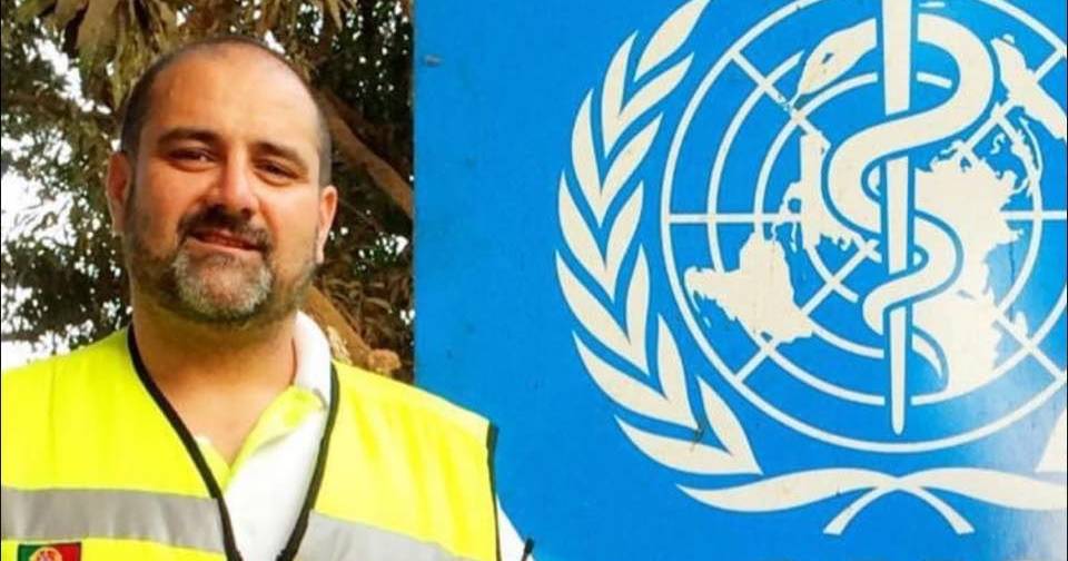 Vítor Almeida diz que nunca chegou a ser presidente do INEM porque "não ...