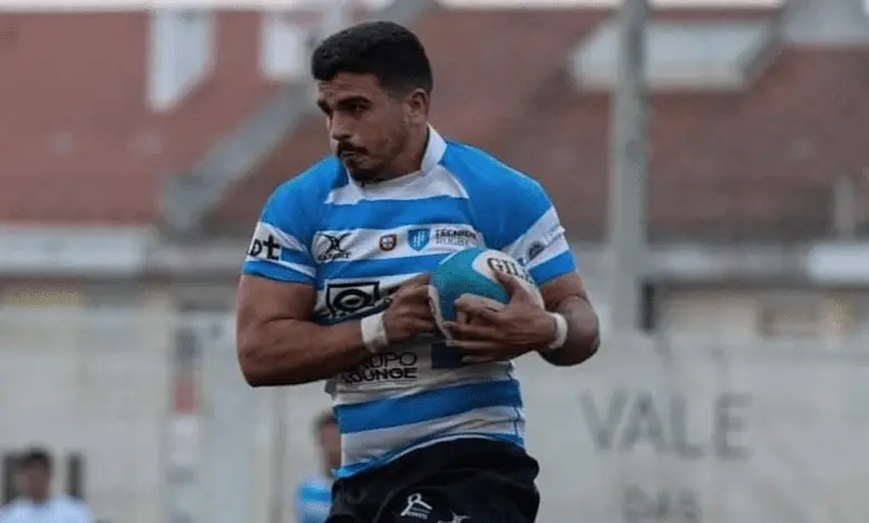 Jogador de rugby, Manuel Ferreira é a vítima mortal da explosão no ...