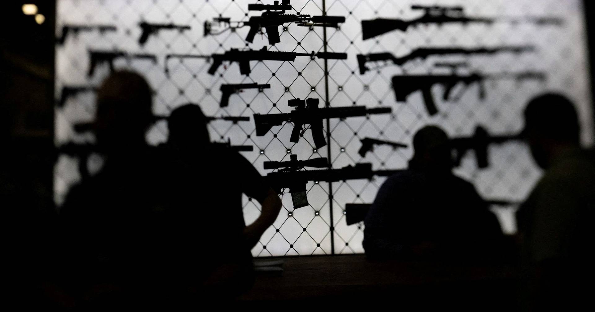 AR-15, a espingarda usada no ataque contra Trump: "É a arma que define ...