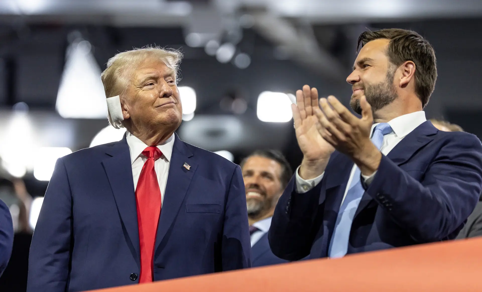 "JD Vance representa uma nova geração republicana no Midwest claramente ...