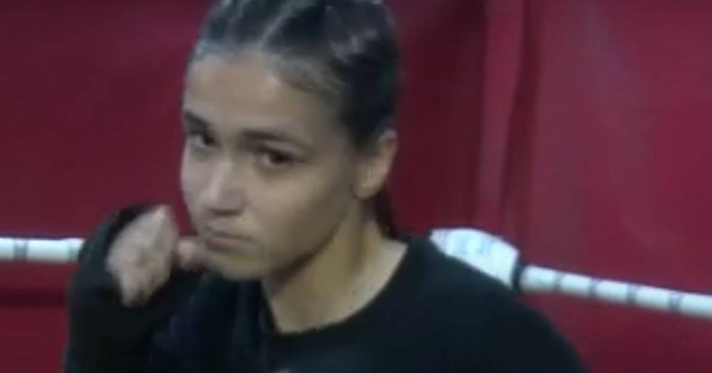 A história de Daniela, uma campeã portuguesa de boxe em ascensão - SIC ...