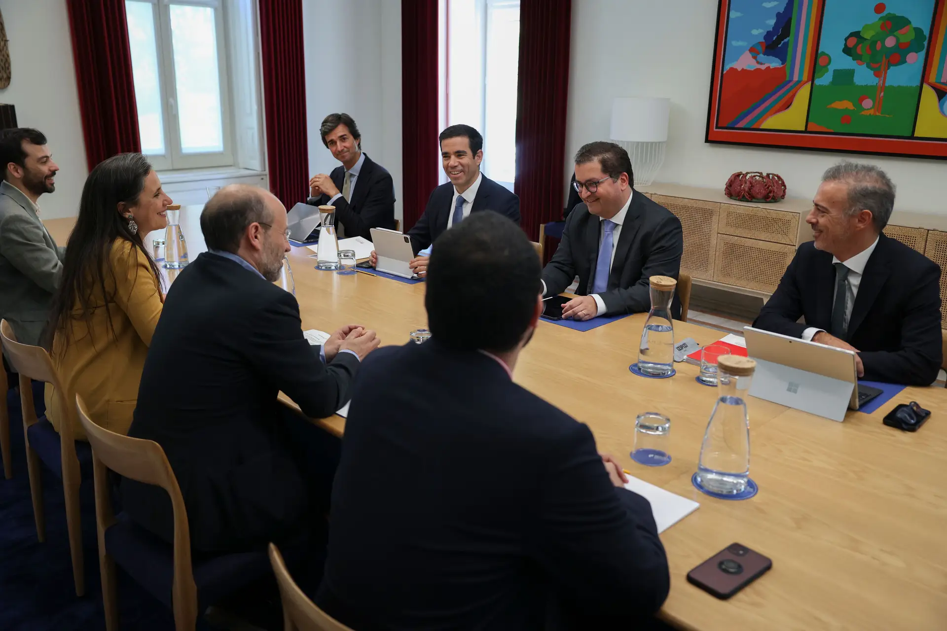 OE 2025: PSD/CDS-PP não vão participar na 1.ª primeira ronda negocial ...