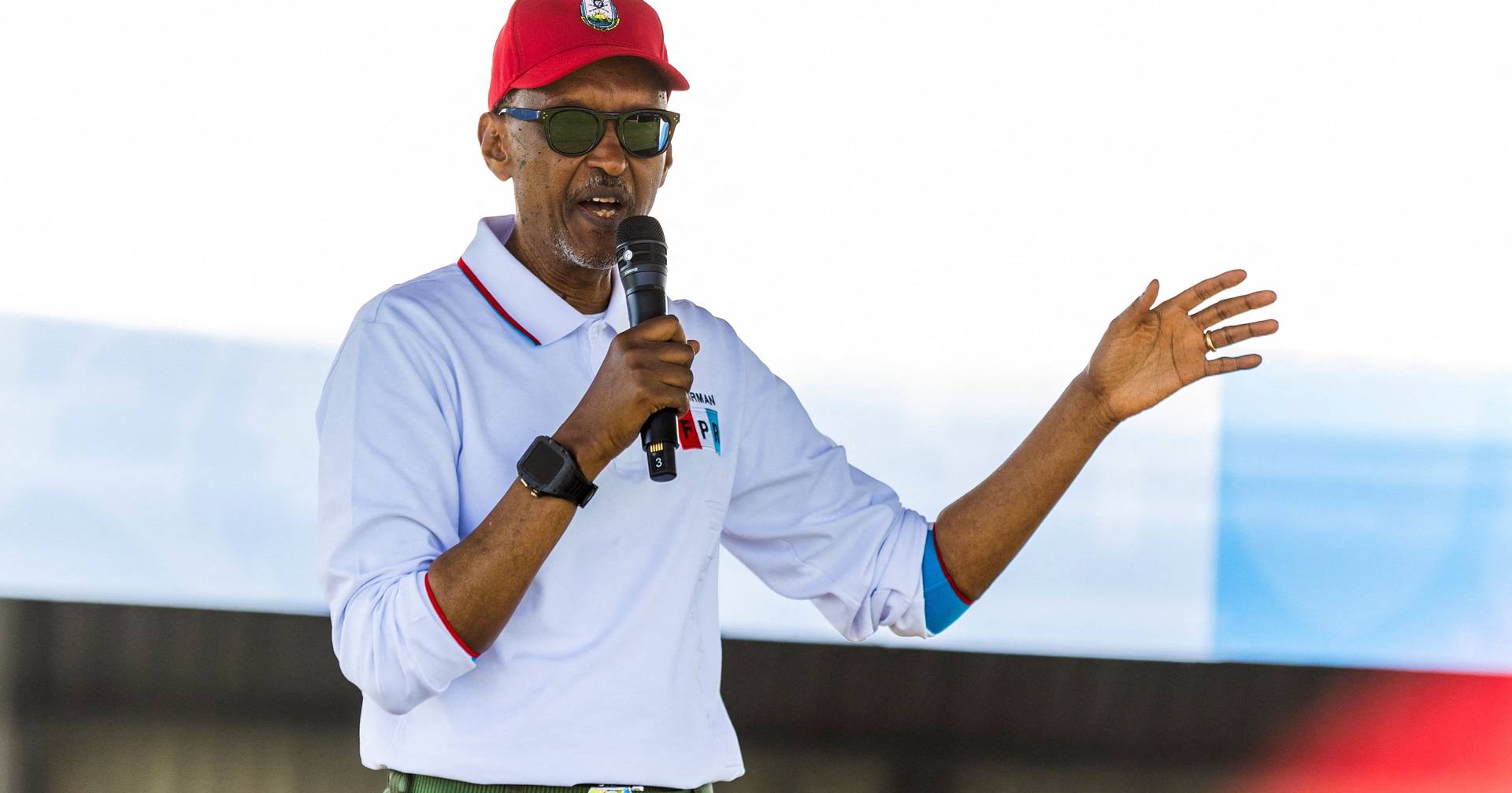 Resultados finais confirmam: presidente do Ruanda reeleito com vitória ...