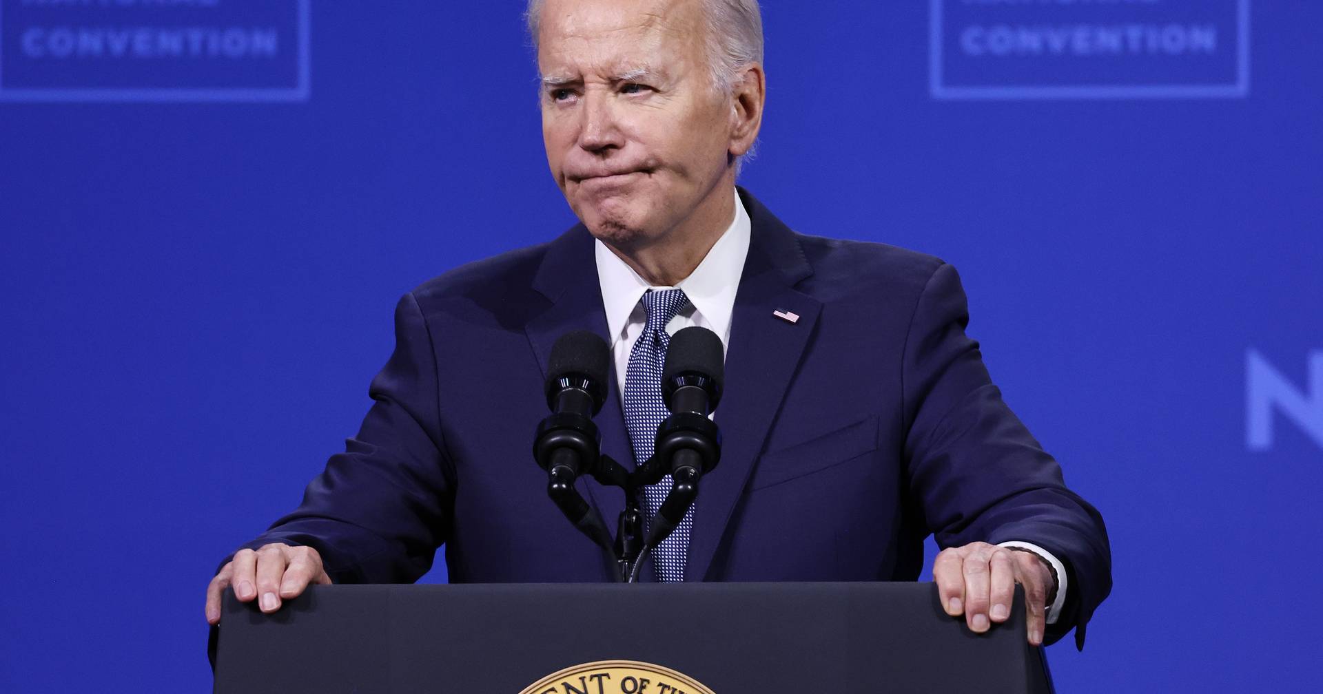 Joe Biden fala ao país "a partir da Sala Oval" esta quarta-feira - SIC ...