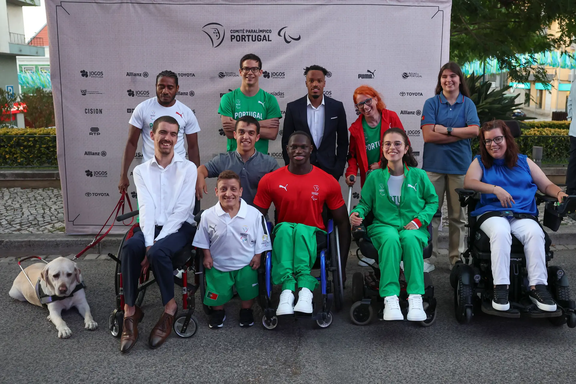 Portugal participa nos Jogos Paralímpicos com recorde de 10 modalidades ...
