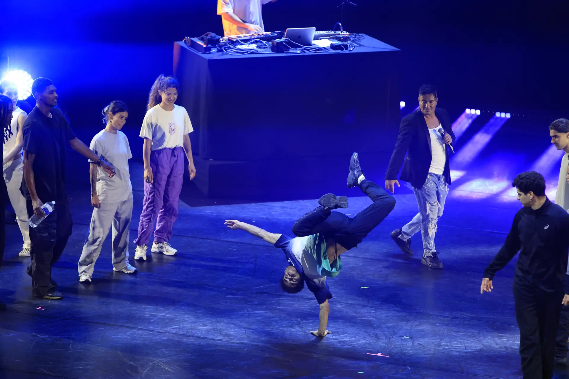 Briser les « batailles » : les règles du nouveau sport olympique qui ...