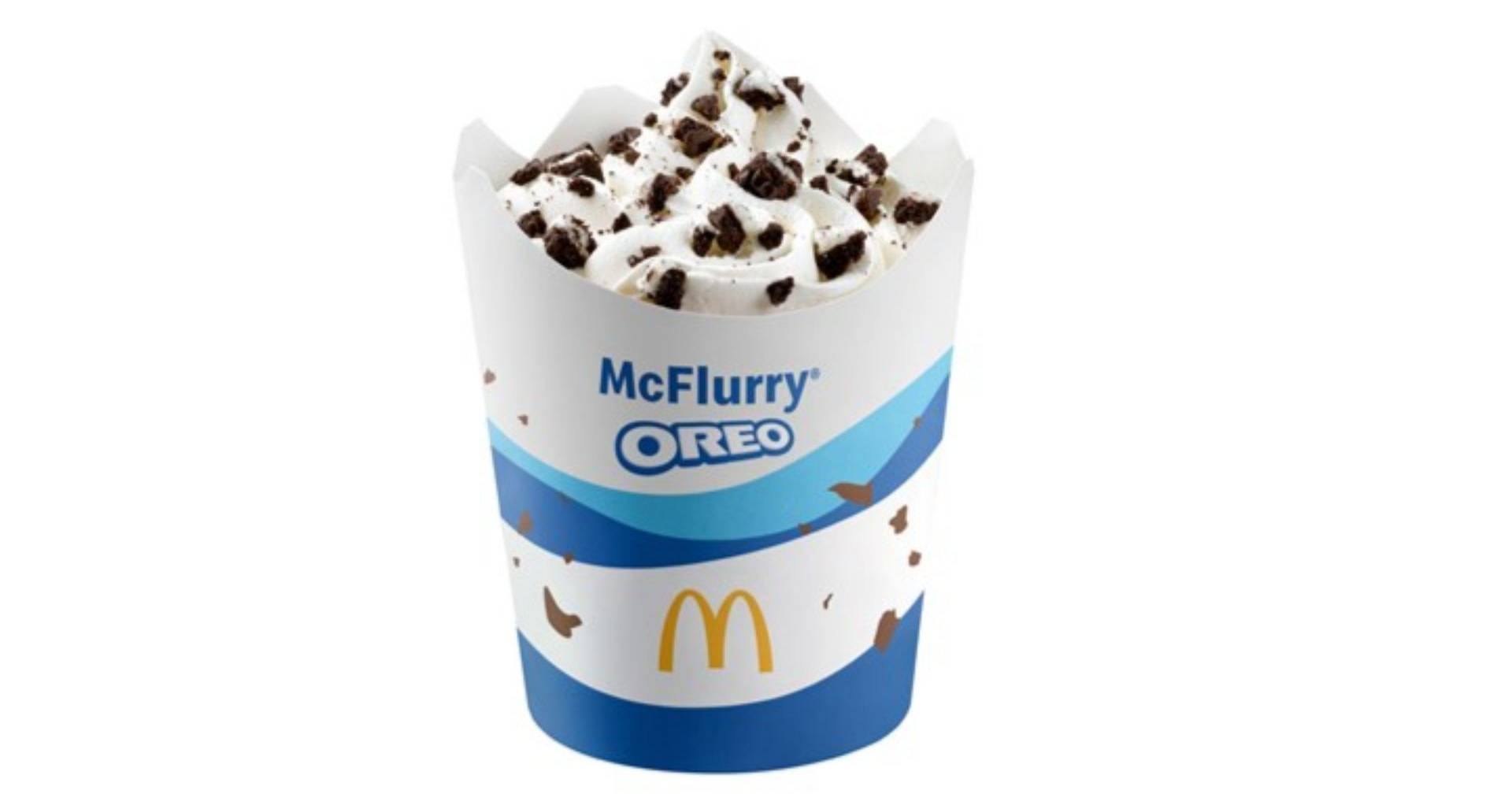 Já não há McFlurry de Oreo? Eis a explicação do McDonald's Portugal ...