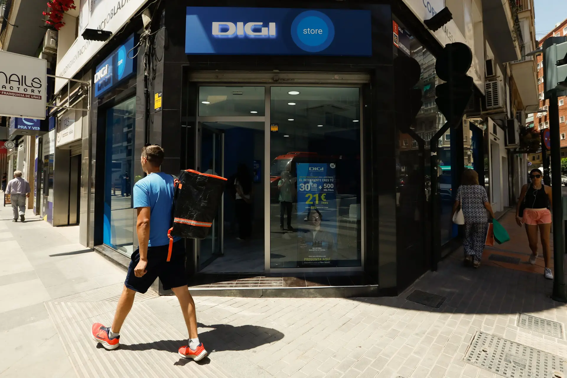 Digi prepara lançamento em Portugal com "preços atrativos" e sem ...